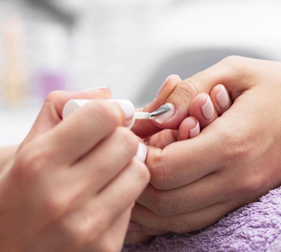 Shellac-Nägel | NagelManie